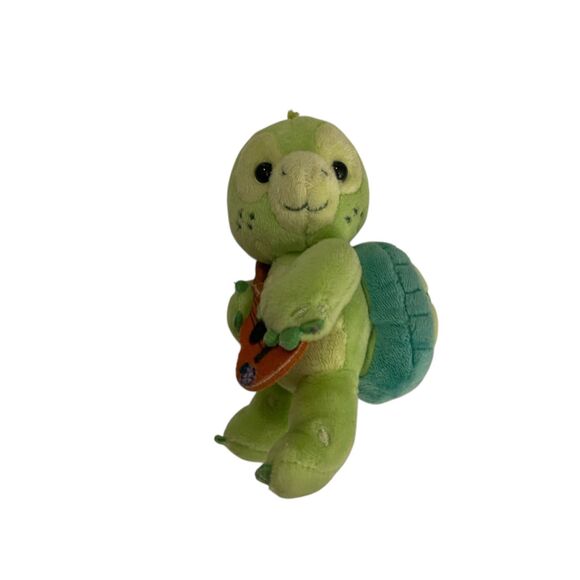 Disney | Toys | Disney Aulani Alu Mel Magnet Turtle Plush Green 4 ...